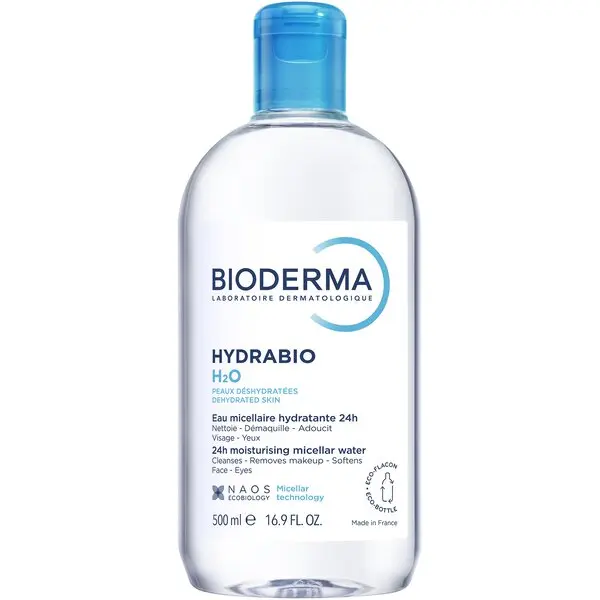 BIODERMA Hydrabio H2o Micellar Water - One-color
