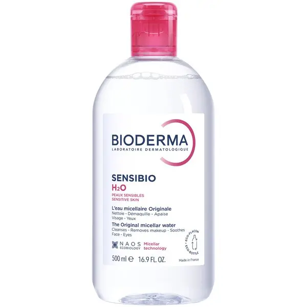 BIODERMA Sensibio H2o Micellar Water - One-color