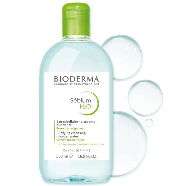 BIODERMA Sébium H2o Micellar Water - One-color