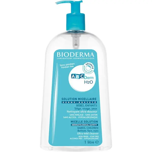 BIODERMA Abcderm H2o - One-color