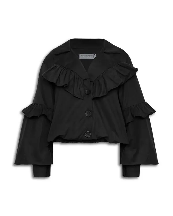 THE LULO PROJECT Eagle Jacket