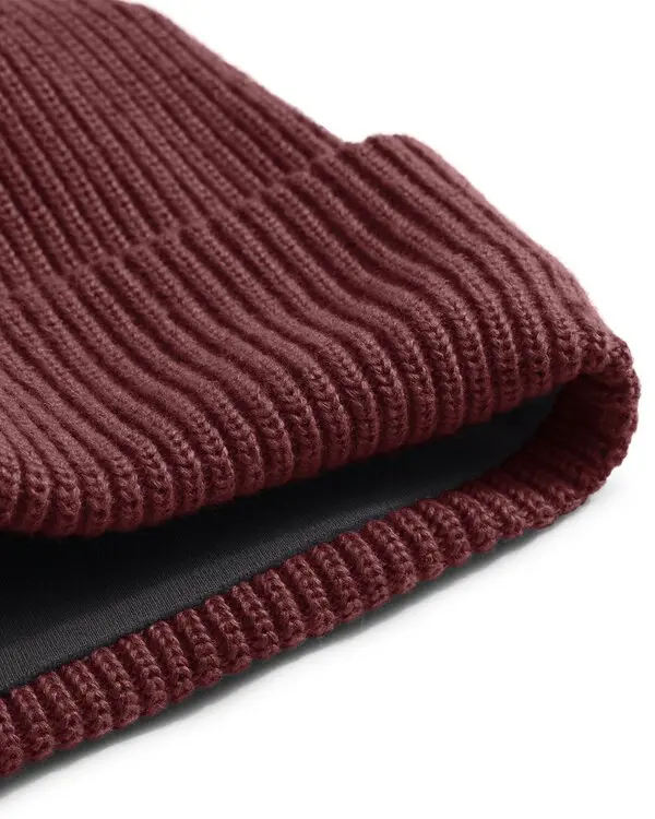 The North Face Salty Lined Beanie - Sumac