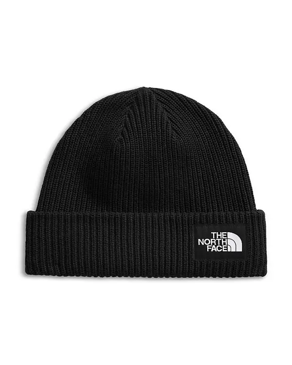 The North Face Salty Lined Beanie - Tnf Black