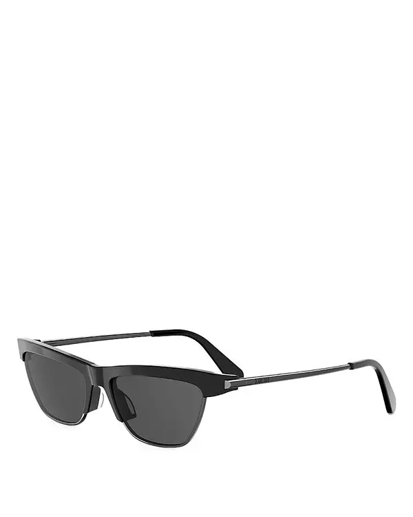 Dior Butterfly Sunglasses, 56 Mm - Dhav/brng