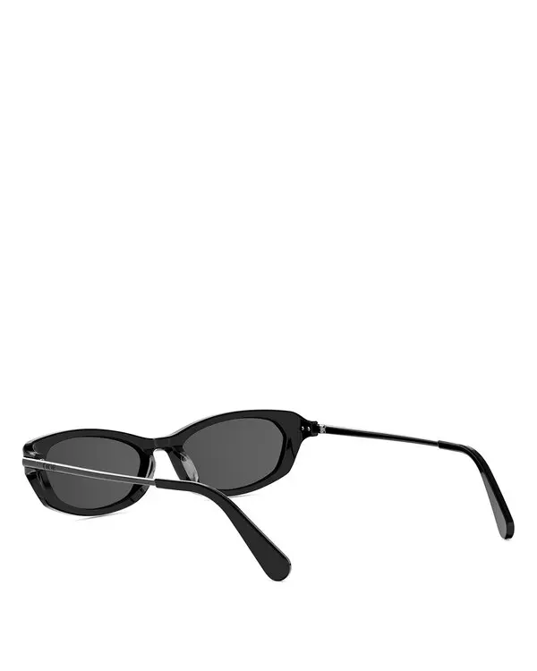 Dior Butterfly Sunglasses, 53mm