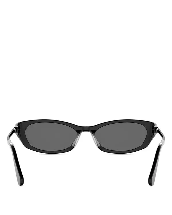 Dior Butterfly Sunglasses, 53mm