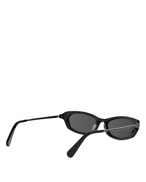 Dior Butterfly Sunglasses, 53mm