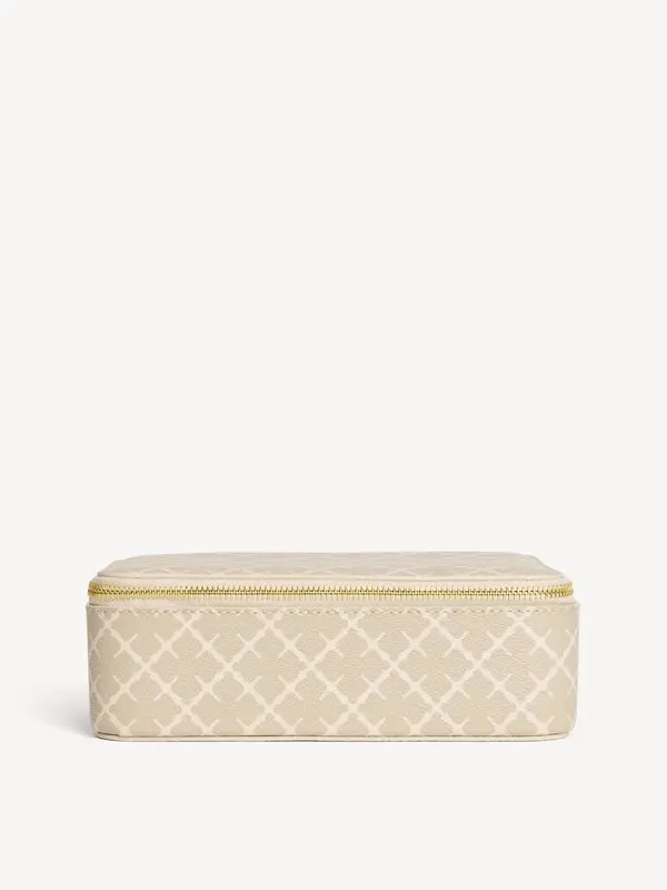 BY MALENE BIRGER Bae Cosmetic Case - Feather