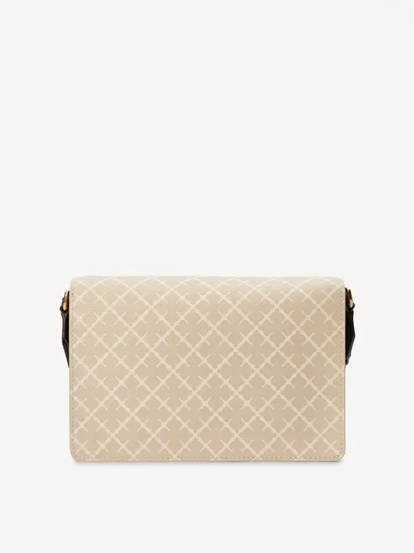 BY MALENE BIRGER Loenna Shoulder Bag - Feather
