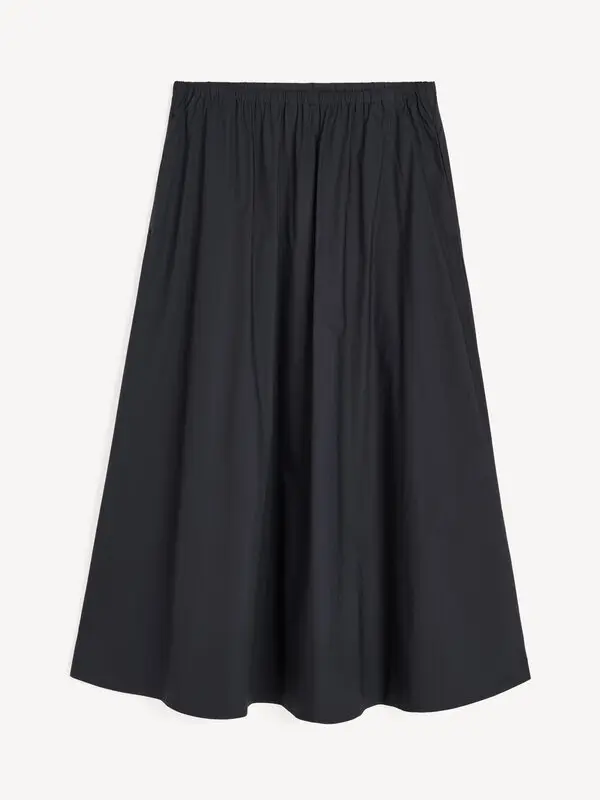 BY MALENE BIRGER Pheobes Maxi Skirt - Black
