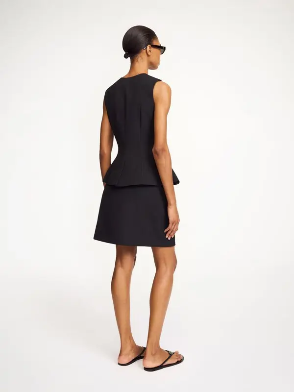 BY MALENE BIRGER Esma Mini Skirt