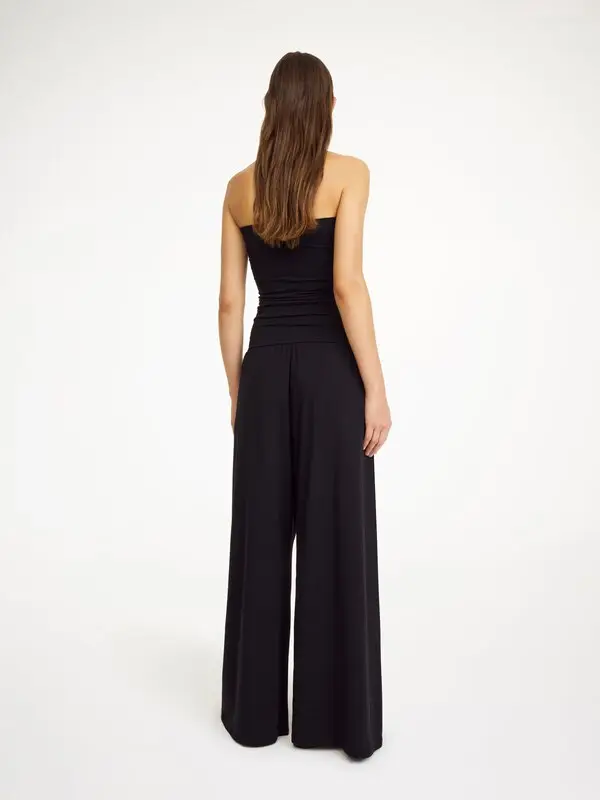 BY MALENE BIRGER Marciel Jumpsuit - Black