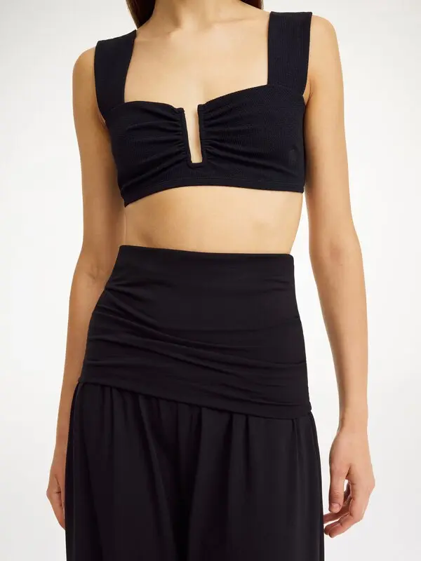 BY MALENE BIRGER Marciel Jumpsuit - Black