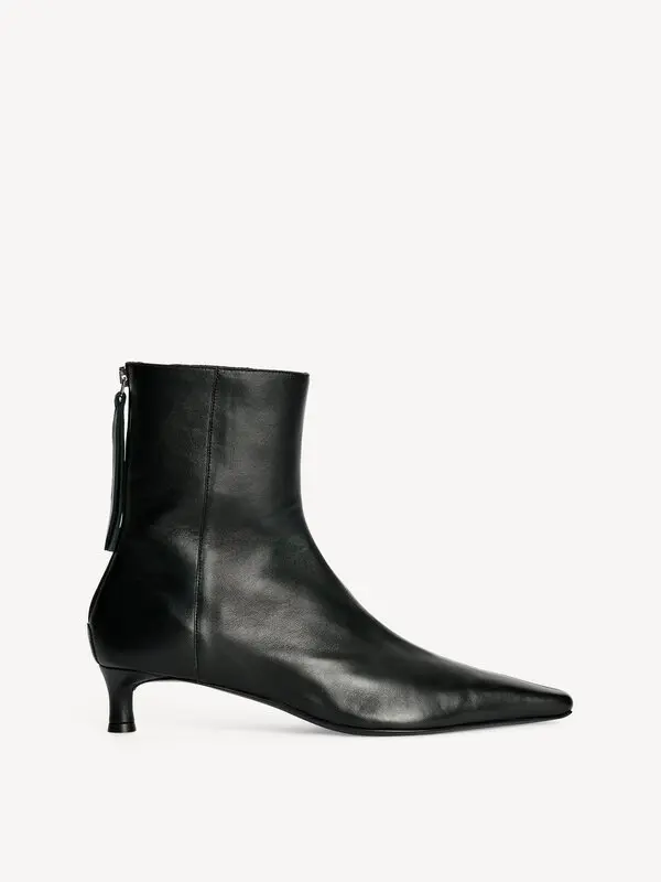 BY MALENE BIRGER Micella Ankle Boots