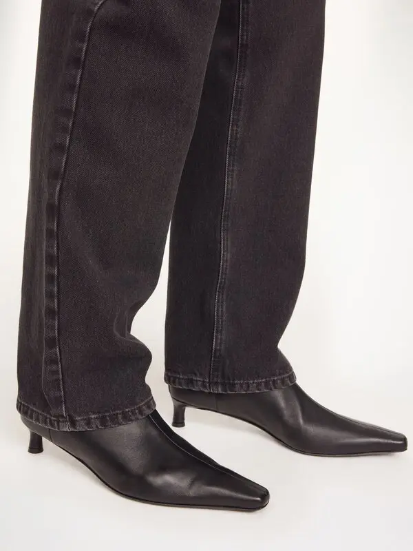 BY MALENE BIRGER Micella Ankle Boots