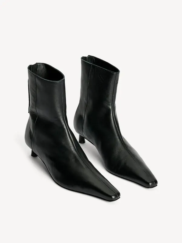 BY MALENE BIRGER Micella Ankle Boots