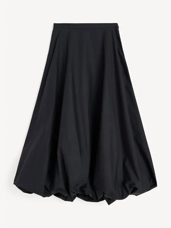 BY MALENE BIRGER Aubrey Organic Cotton Midi Skirt