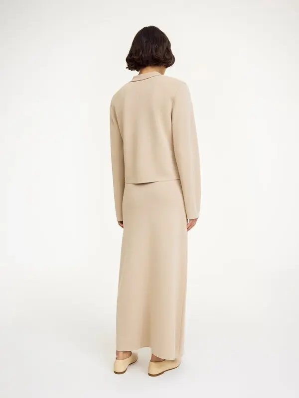 BY MALENE BIRGER Rosa Cardigan - Nomad