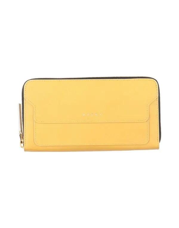 Marni Wallet Cow Leather