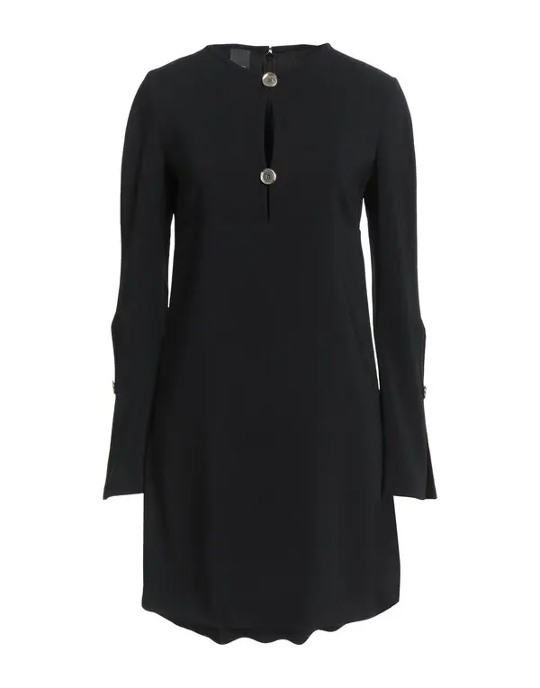 Pinko Mini Dress In Cady