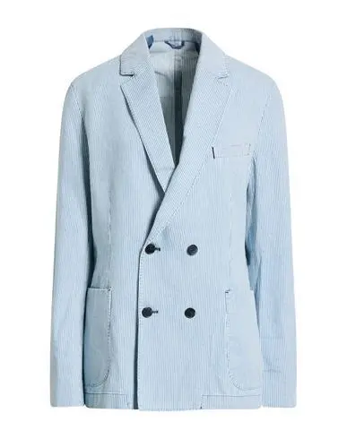Officine Générale Striped Blazer