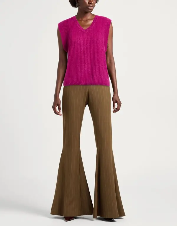 GAUDI V-neck Sleeveless Sweater
