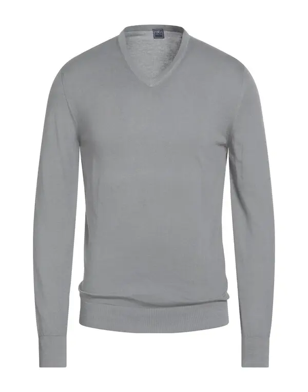 Fedeli Sweater In Cotton