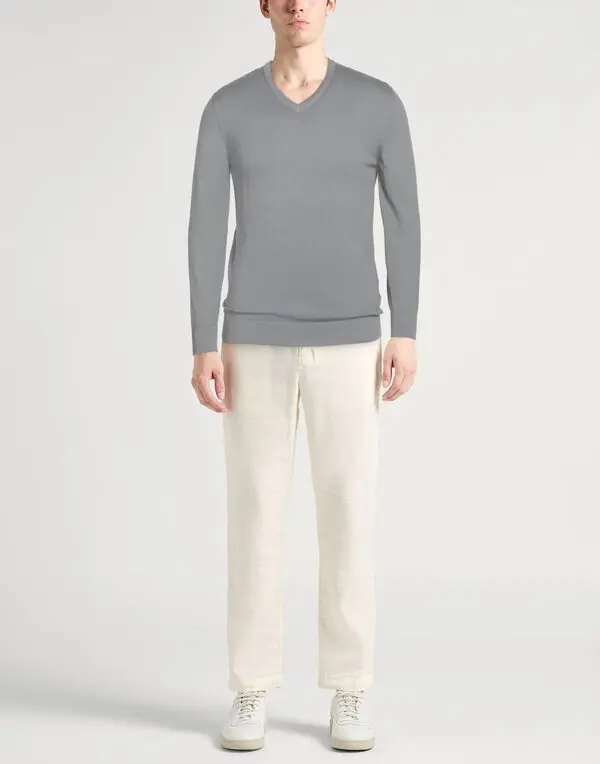 Fedeli Sweater In Cotton