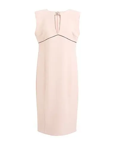 Liu Jo Midi Bodycon Dress - Blush
