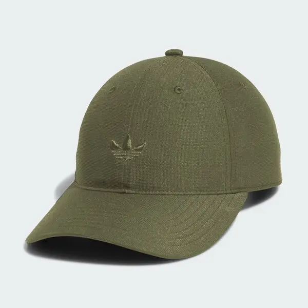 Adidas Relaxed Modern Cap - Magic Beige / White