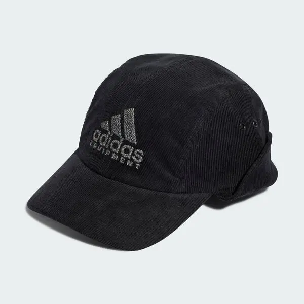 Adidas Earflap Cap - Black