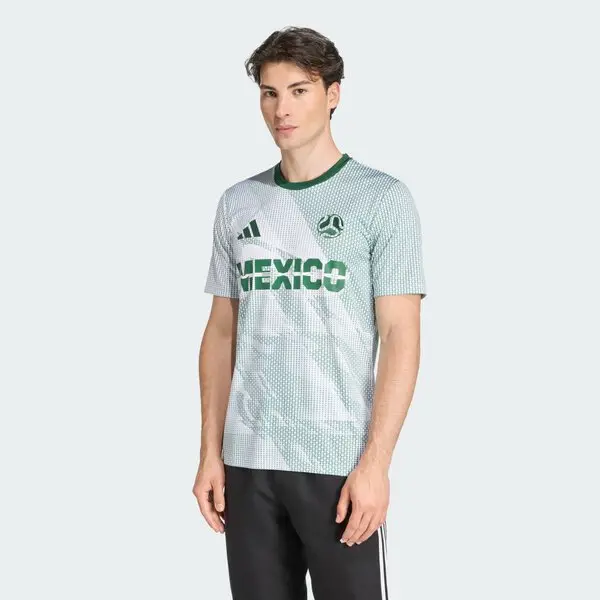 Adidas Mexico Jersey