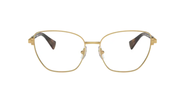 Ralph Lauren Ra6060 Cat-eye Eyeglasses - Shiny Gold