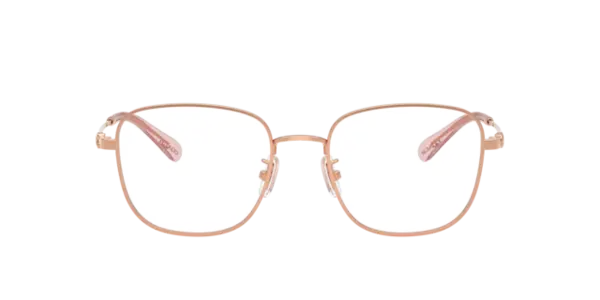 COACH Hc5198td Eyeglasses - Shiny Rose Gold