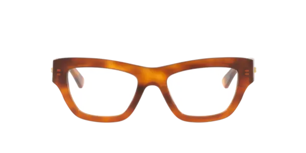 Bottega Veneta Optical Glasses - Tortoise Brown
