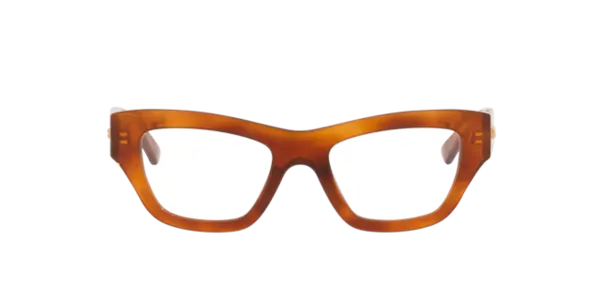 Bottega Veneta Optical Glasses - Tortoise