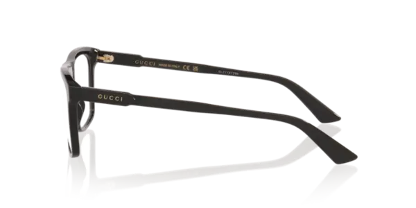 Gucci Optical Glasses - Black