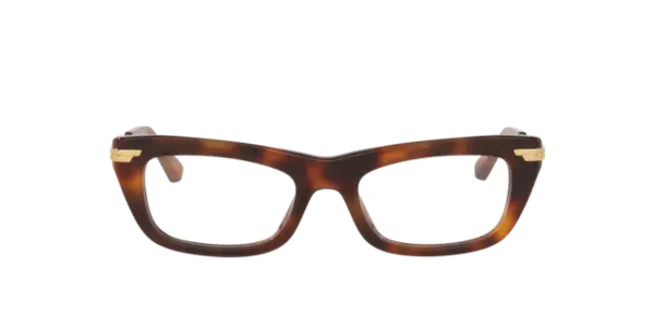 Bottega Veneta Bv1371o Optical Glasses - Tortoise