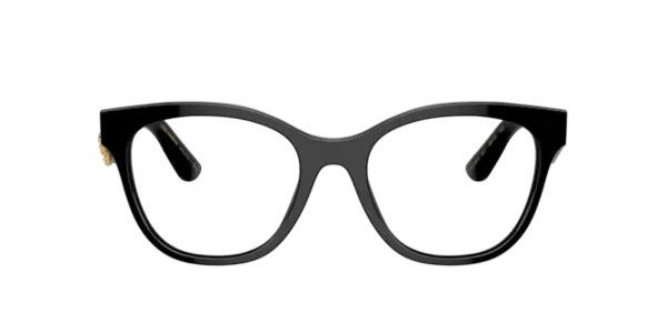 Dolce & Gabbana Dg3371 Eyeglasses - Black