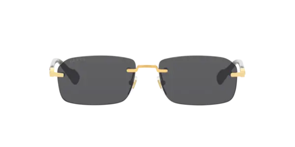 Gucci Sunglasses Gg1221s - Gold