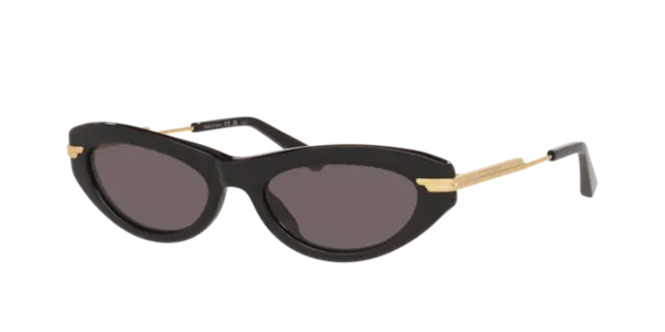 Bottega Veneta Bv1368s Sunglasses - Black