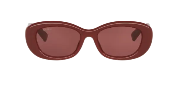 Gucci Gg1829sk Sunglasses - Burgundy