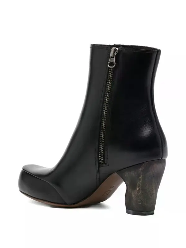 DOYS 75mm Lighthouse Boots - Black