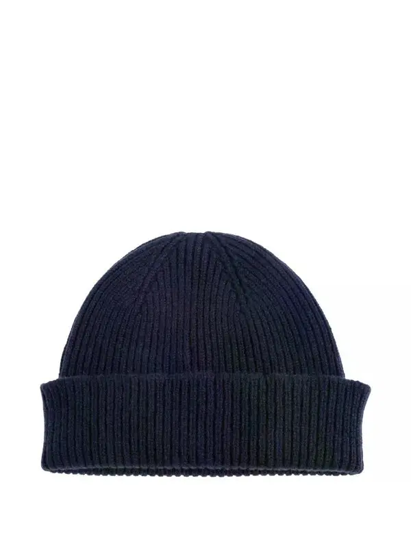 Paul Smith Logo-embroidered Beanie