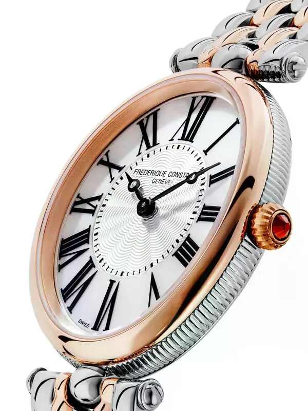 FREDERIQUE CONSTANT Classics Art Déco Oval 30mm