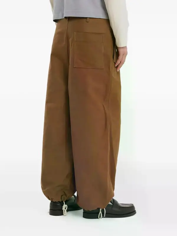 1989 STUDIO Drawstring Jogging Trousers