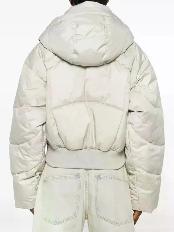 Adidas By Stella McCartney Hooded Zip-up Jacket
