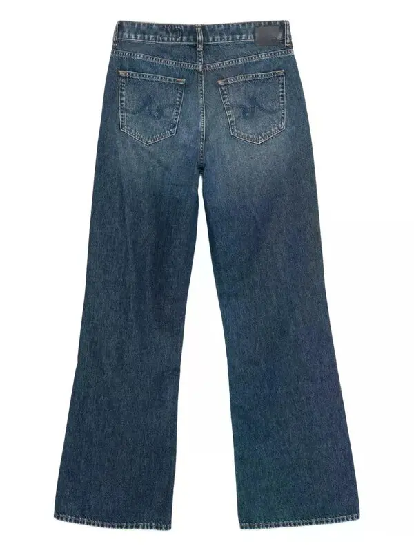 Ag Padova Flare Leg Jeans