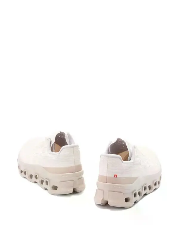 On Cloudmonster Void Sneakers - Neutrals