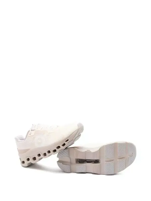 On Cloudmonster Void Sneakers - Neutrals